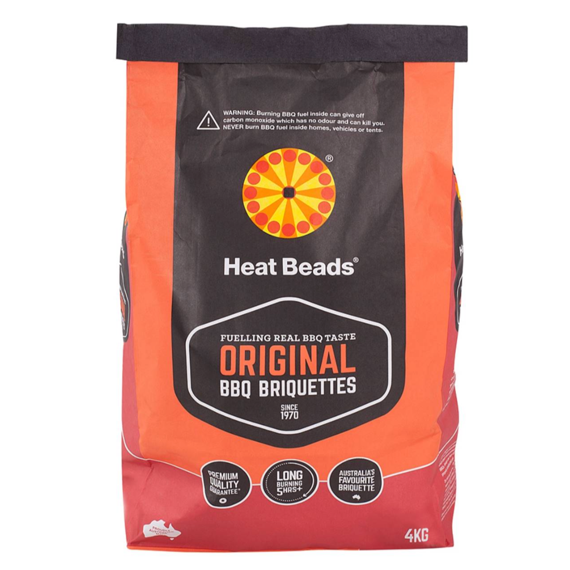 Heat Beads (4 kg pack) – The Butcher Boys AU