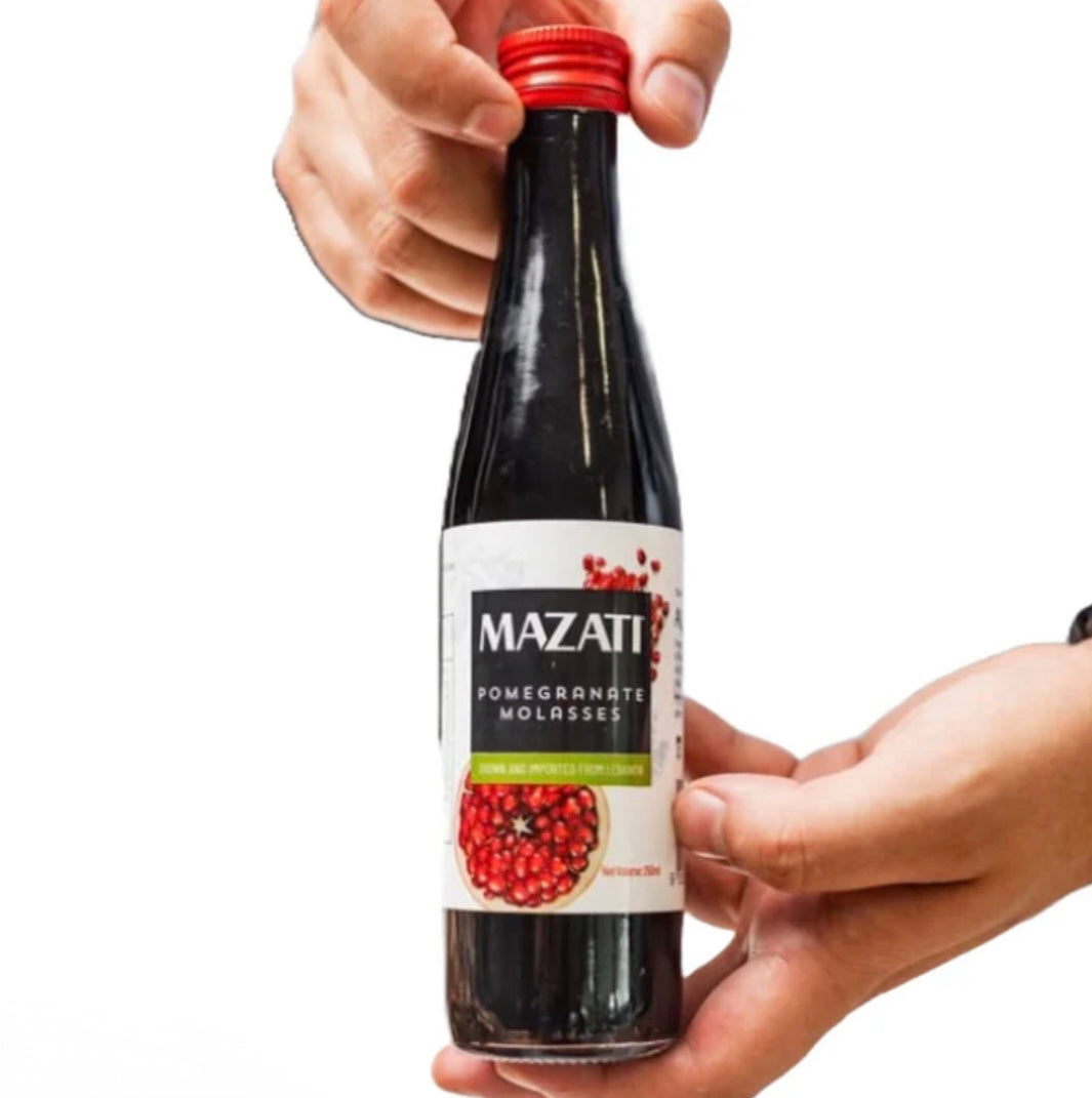 Mazati Pomegranate Molasses (250ml) – The Butcher Boys AU