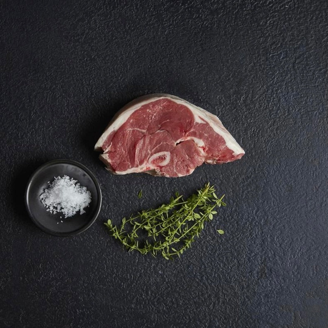 Lamb Chump Chops – The Butcher Boys AU