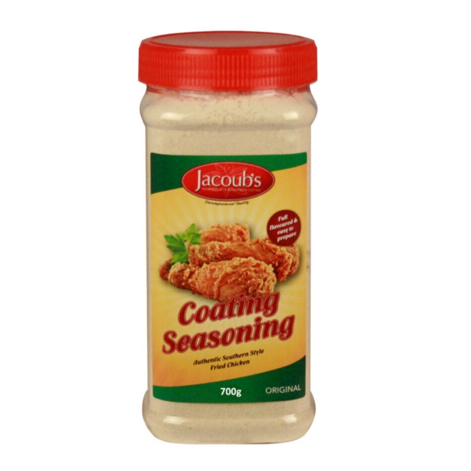 Coating & Seasoning (Original - 700g pack) – The Butcher Boys AU
