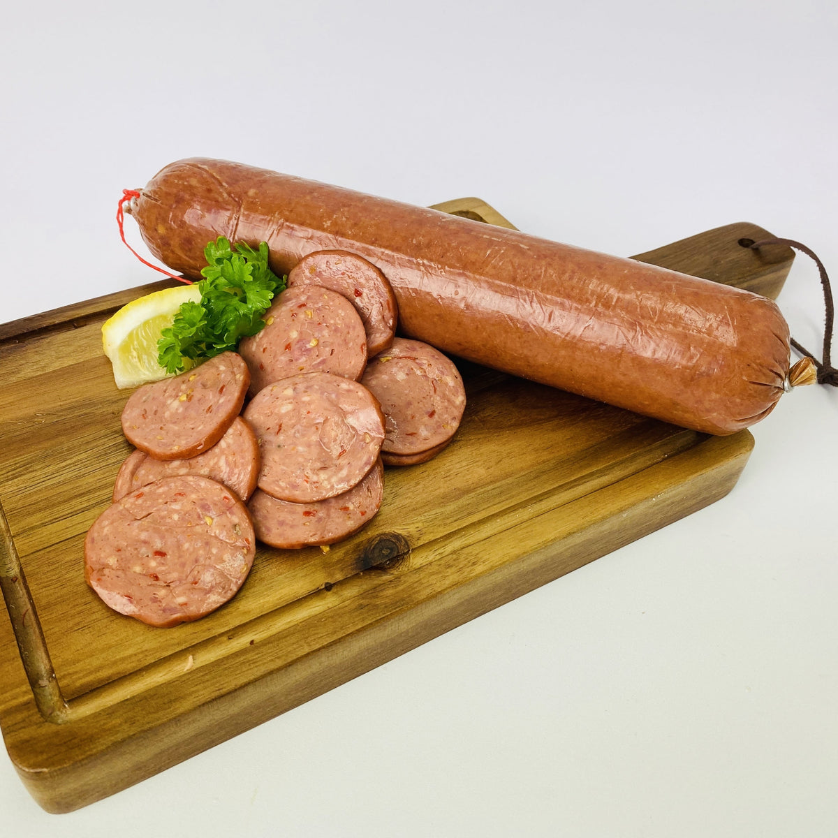 Pepperoni - 500g pack – The Butcher Boys AU