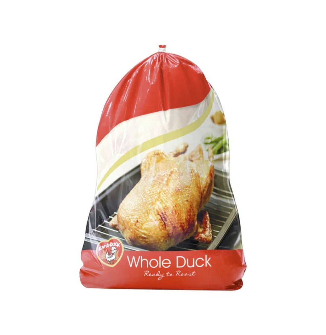 Whole Roasting Duck (weight range: 1.8 - 2 kg) – The Butcher Boys AU