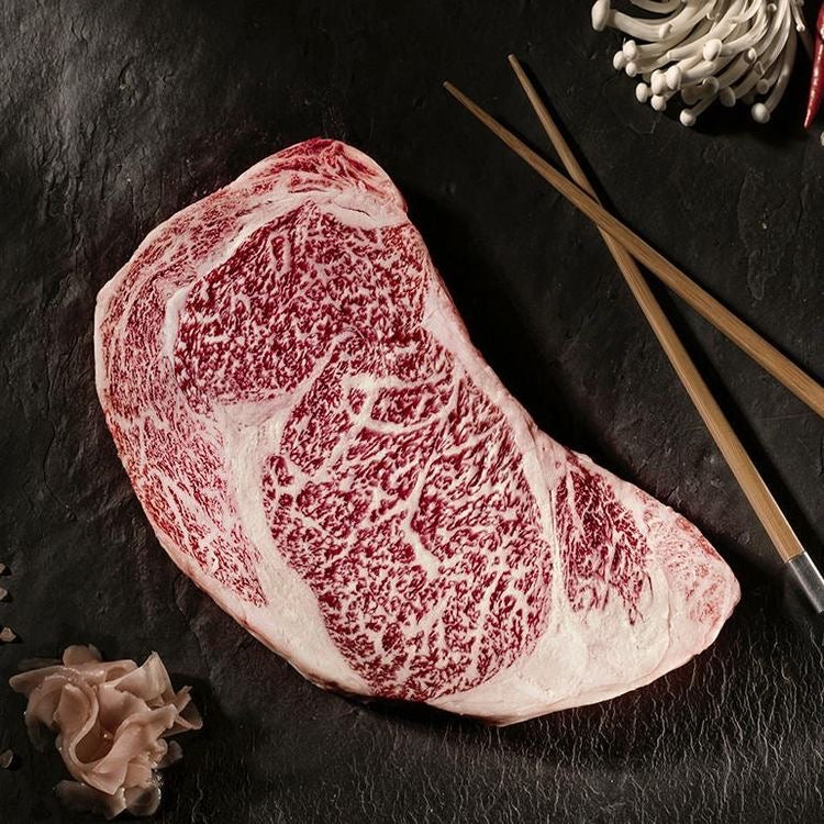 Wagyu MB9+ Scotch Fillet Steak – The Butcher Boys AU