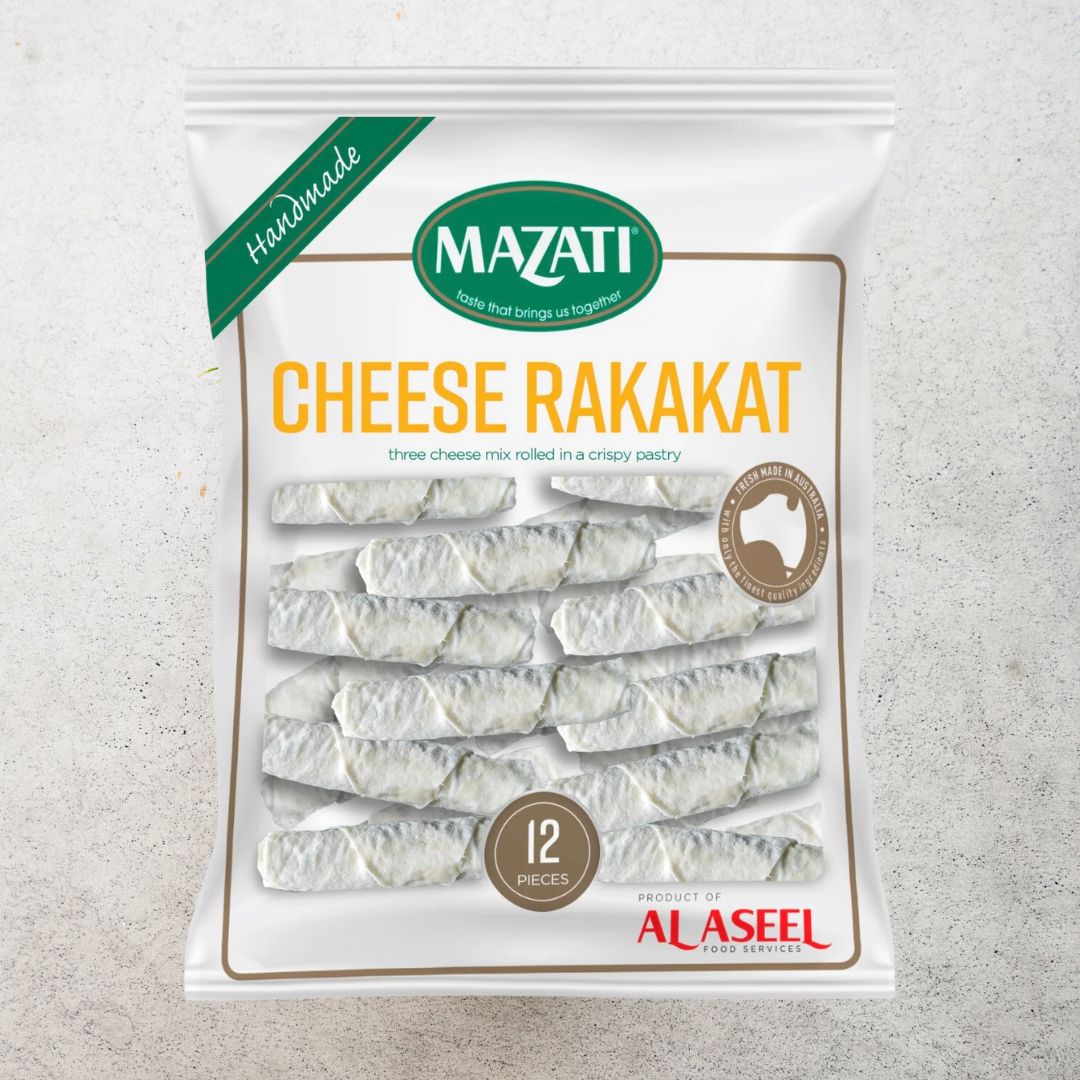 Cheese Rakakat - Pastry Rolls (300g pack) – The Butcher Boys AU