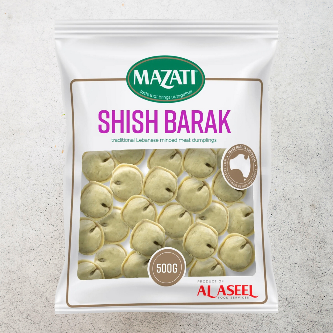 Shish Barak (Minced Meat Dumpling w/Yoghurt) - 500g pack – The Butcher ...