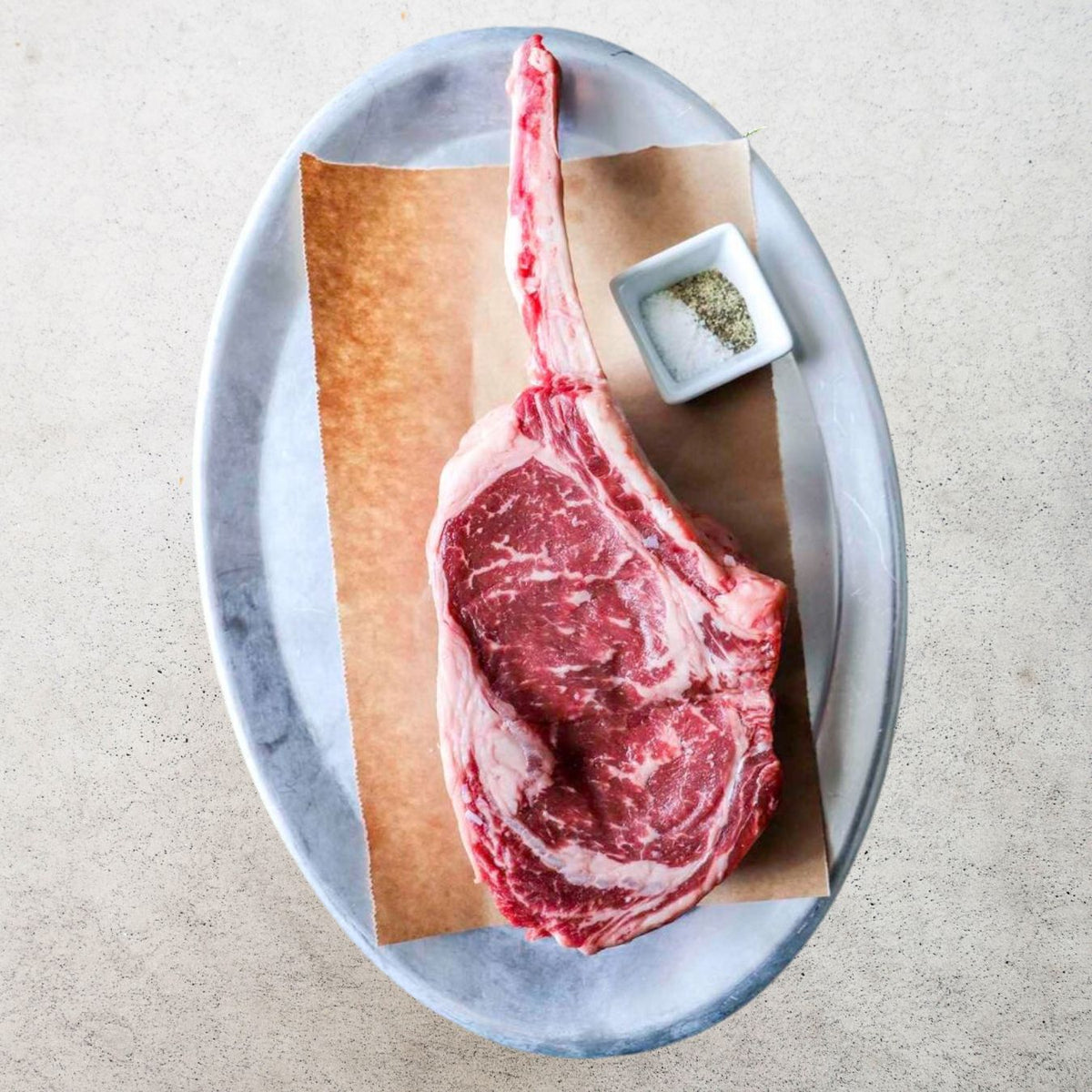 Wagyu MB7+ Tomahawk Steak – The Butcher Boys AU